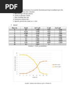 Enzyme Kinetics Problems | PDF | Enzyme | Chemical Kinetics