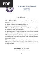 5th ICSE Mathematics Fractions Worksheet | PDF