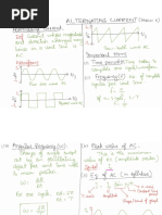As and A Level Physics Core Practical 11 Capacitor Discharge (Student ...