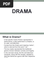 Drama gr9 | PDF