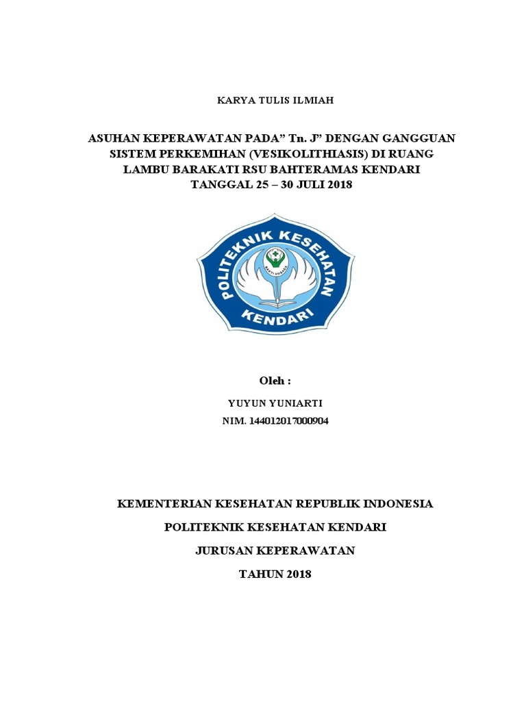 Kti Nomenson Manimoy | PDF