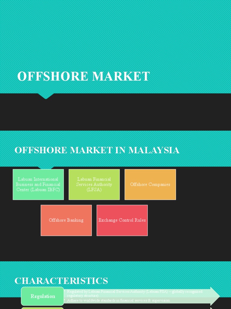 Topic 6 Offshore Market | PDF | Financial Services Authority ...