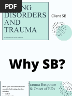 Child PTSD Symptom Scale For DMS-V CPSS-V SR | PDF | Psychology ...