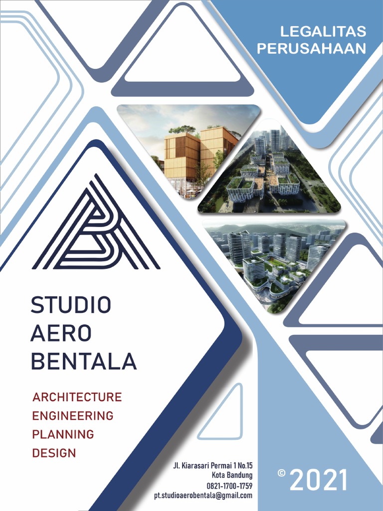Izin Lokasi PT Studio Aero Bentala | PDF