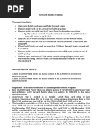 Standard Chartered 360 Rewards Catalog PDF | PDF | Loyalty Program ...