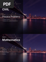 FE Civil Review With 800 Solved Problems Islam 2018 | PDF | Science ...