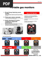Technical datasheet Sensor O2 LS (6809630) | PDF | Ethylene | Humidity