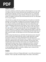 Dover Beach-Theme | PDF | John Keats | Poetry