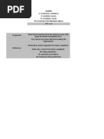 Sample Chapter 4 Capstone | PDF | Software Development | Usability