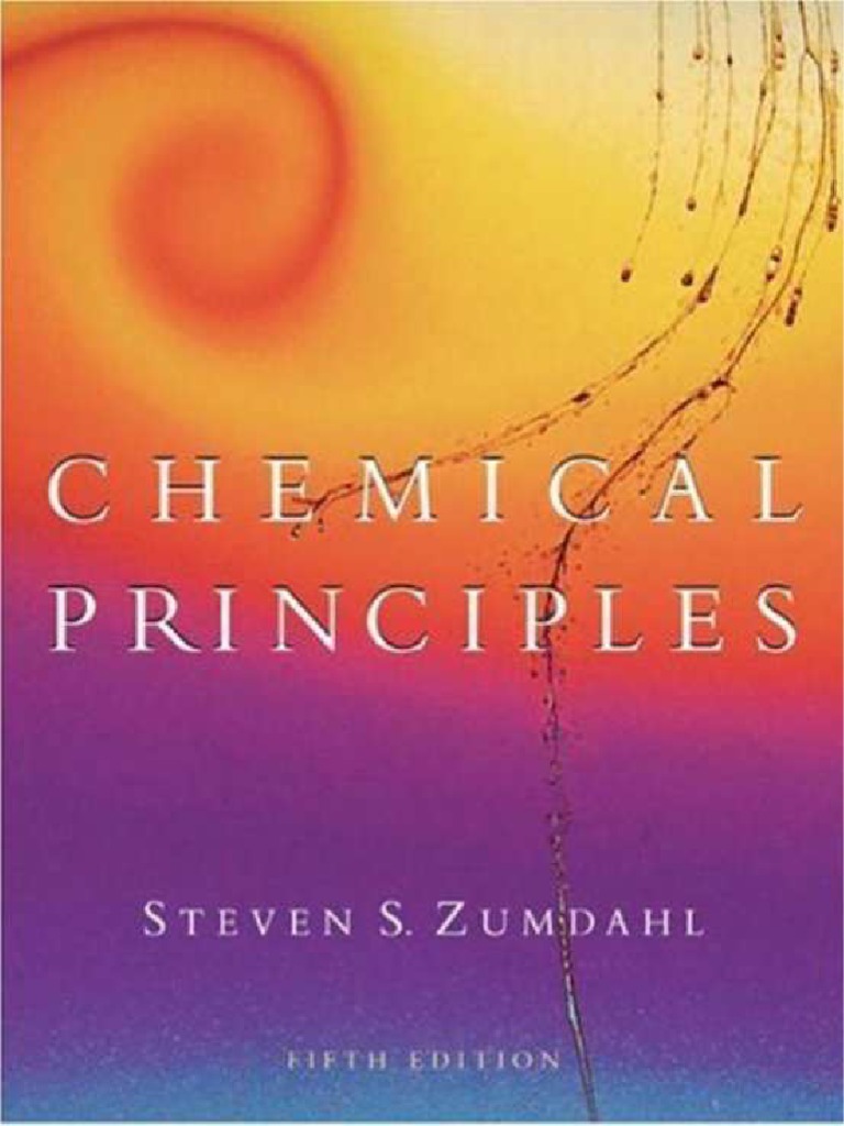 Chemical Principles, Fifth Edition | PDF