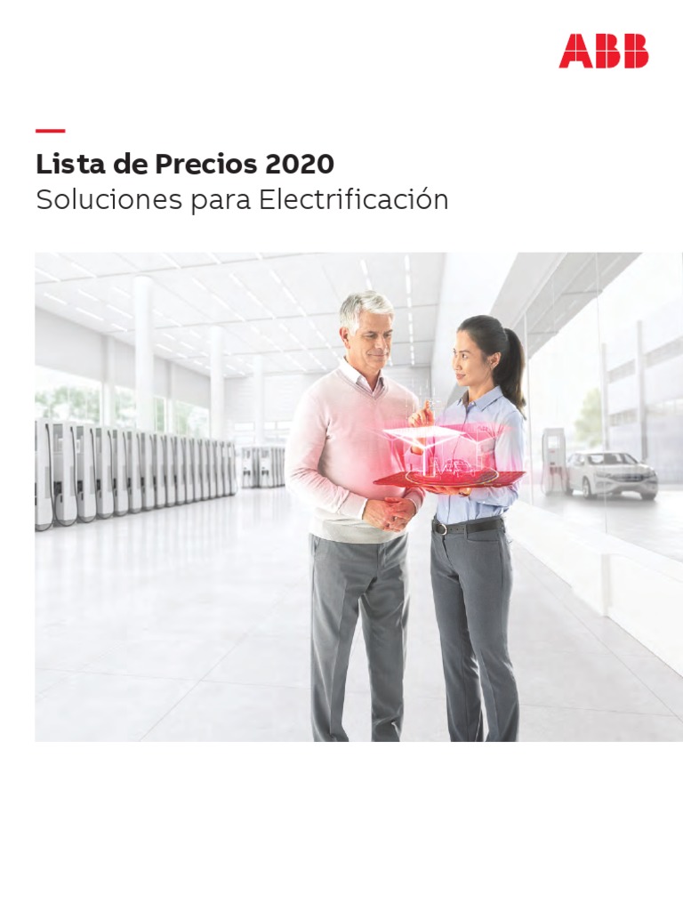Abb LP | PDF | Electricidad | Física