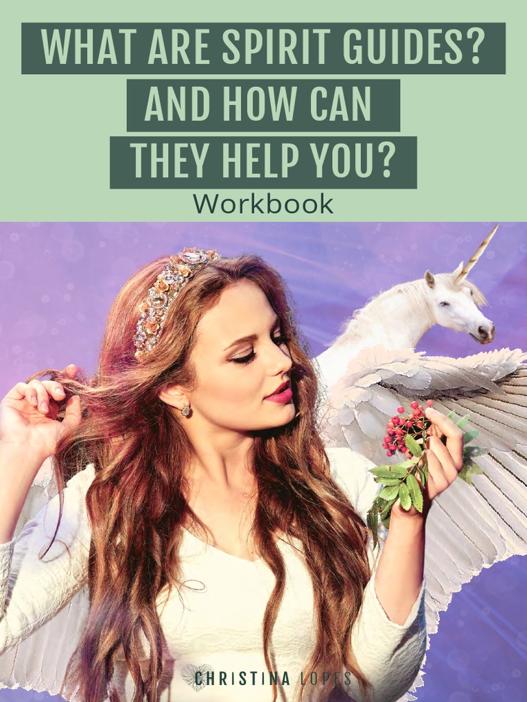 And How Can They Help You?: What Are Spirit Guides? | PDF | Archangel ...