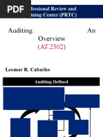 AASC Membership and Structure Overview | PDF | Internal Audit | Audit