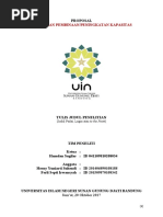 Template Proposal OPSI | PDF