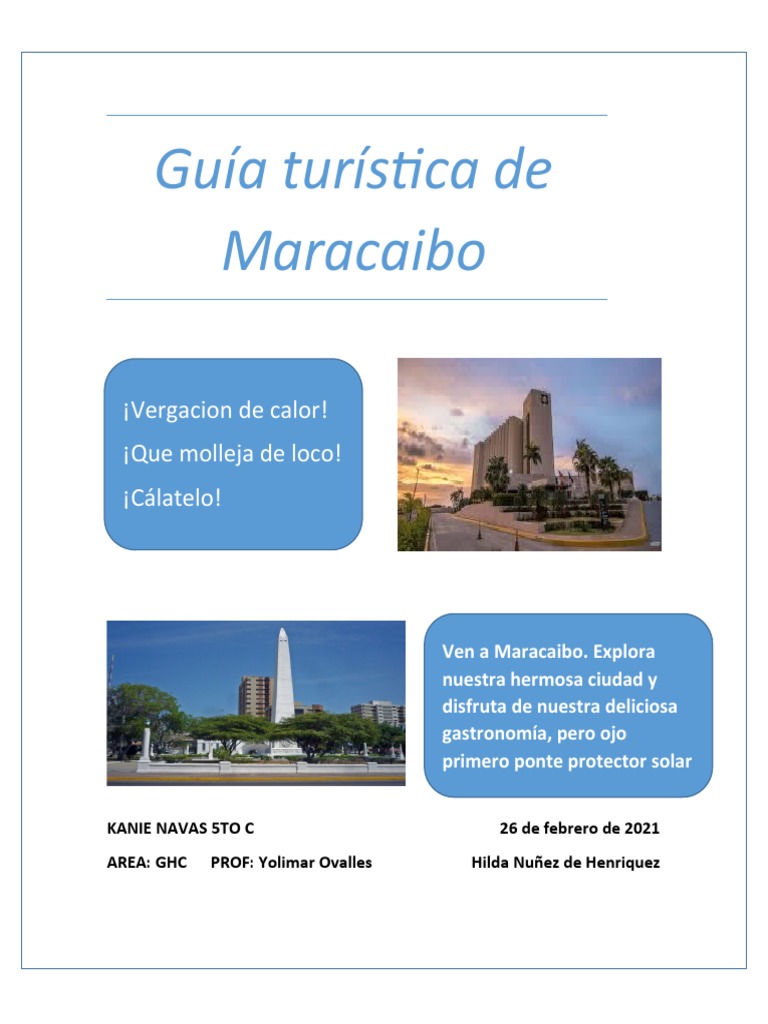 Maracaibo | PDF