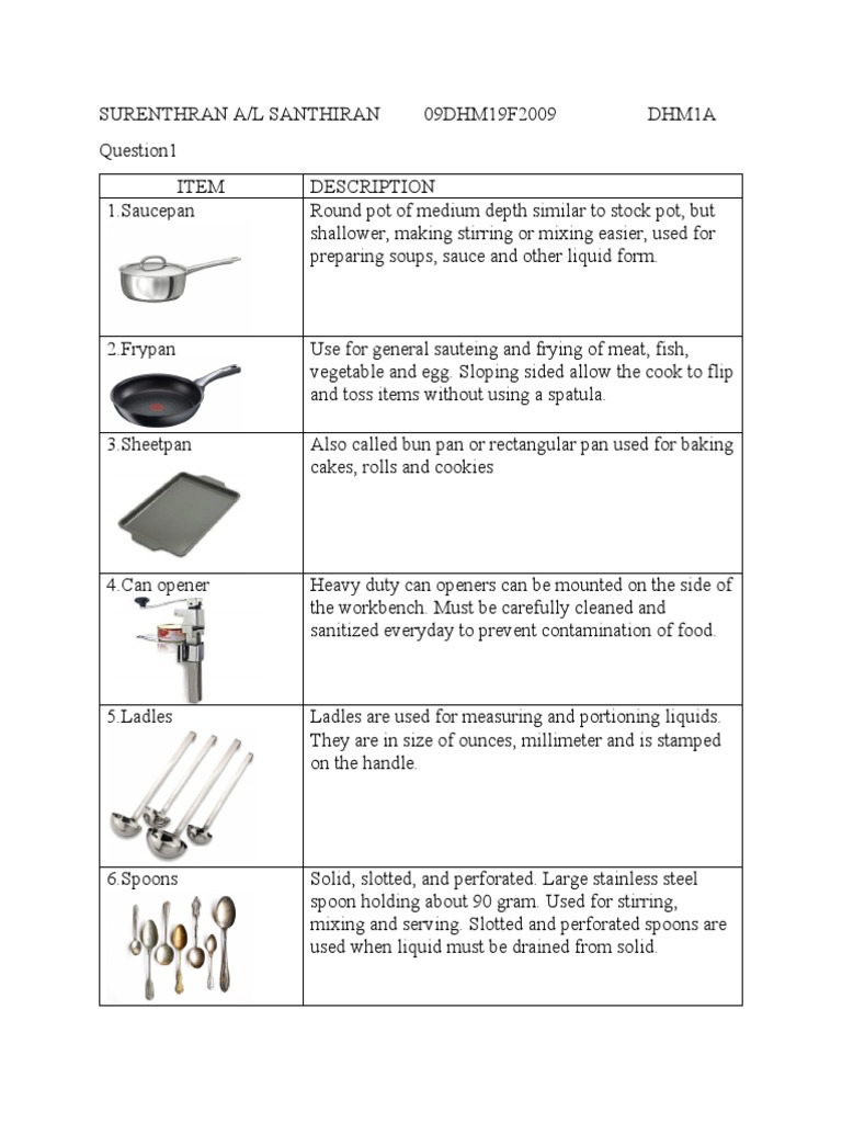 Basic Food Preparation | PDF | Foods | Food And Drink Preparation
