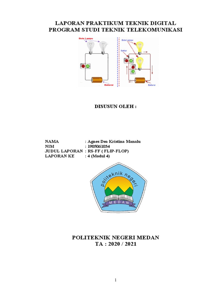 RS-FF: Flip-Flop NAND & NOR Analysis | PDF