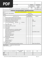 Appendix A - 1.inspection Ground Handling Checklist | PDF | Baggage ...