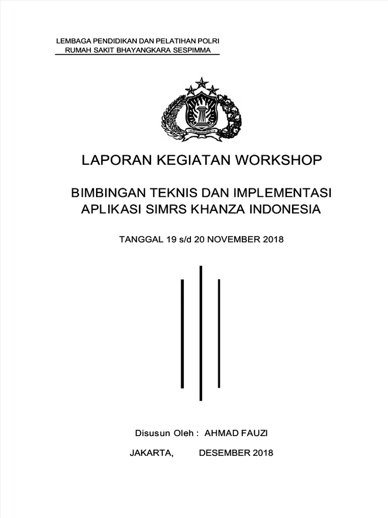 Implementasi SIMRS Khanza | PDF