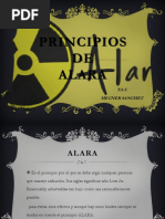 Principio de Alara | PDF | Radiología | Medicina