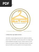Ukay-Ukay: The Philippine Culture As Sustainable Fashion | PDF ...