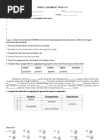Grade 4 SCIENCE QUIZ BEE QUESTIONNAIRE | PDF | Water | Soil