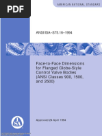 Ansi-Hi 9.6.4 (2000) | PDF | Finite Element Method | Pump