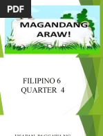 AP 6 Quarter 3 Week 7 | PDF
