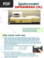Prinsip Kerja Ftir | PDF | Sains & Matematika