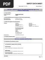 Baracarb® 5 | PDF | Dangerous Goods | Toxicity