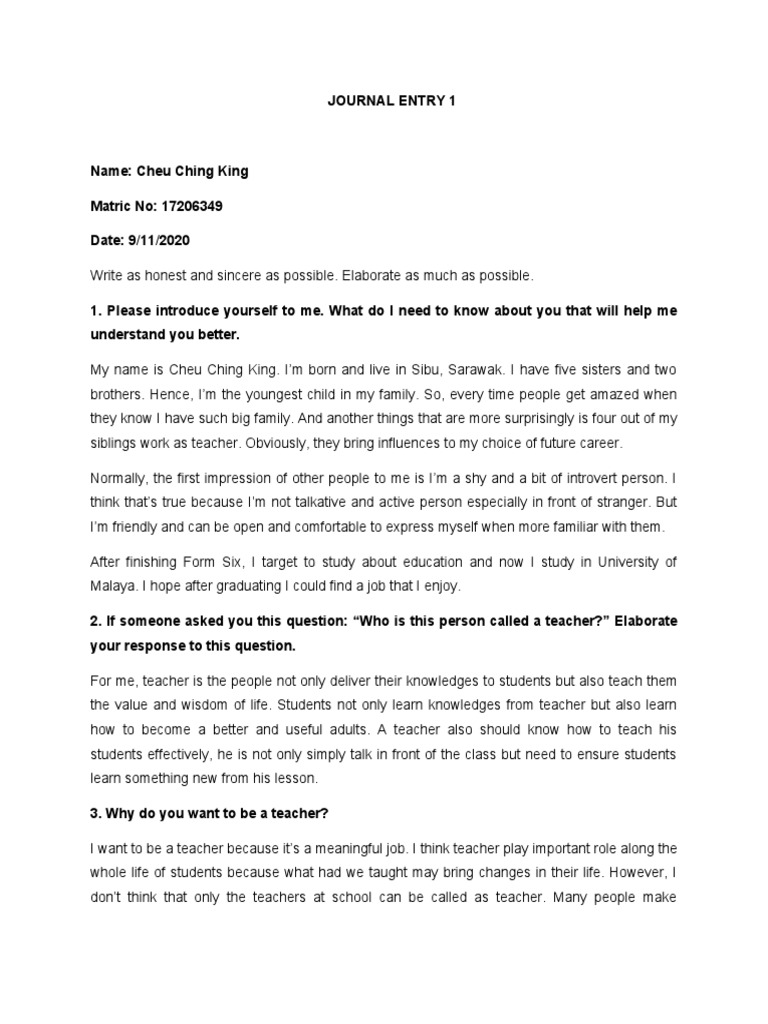 Entry 1 | PDF