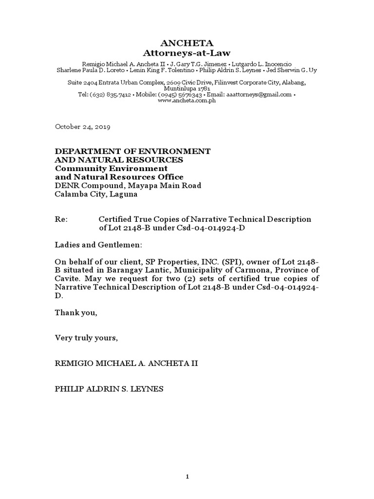 Technical Description | PDF