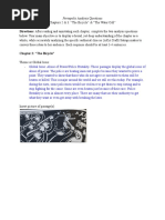 Student Guide: Persepolis Panel Analysis | PDF | Communication