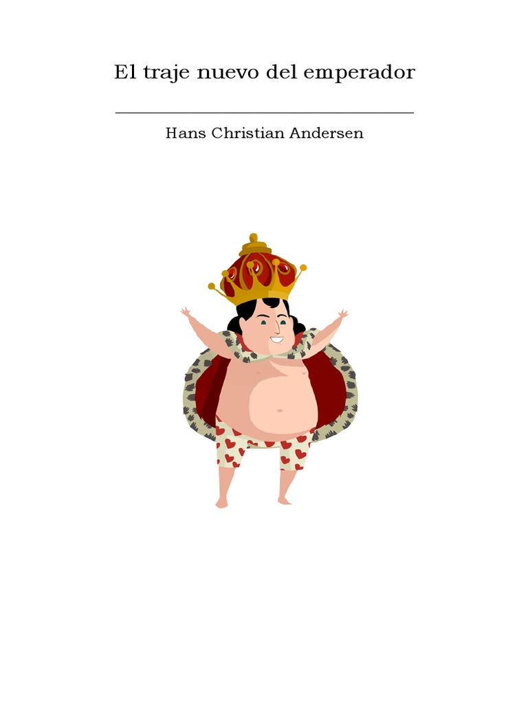El Traje Nuevo Del Emperador | PDF | Ropa
