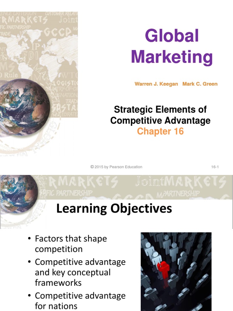 Competitive Advantages Slides | PDF | Competitive Advantage | Competition