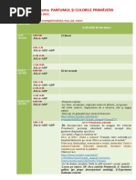 Proiect Tematic Toamna 20921 | PDF