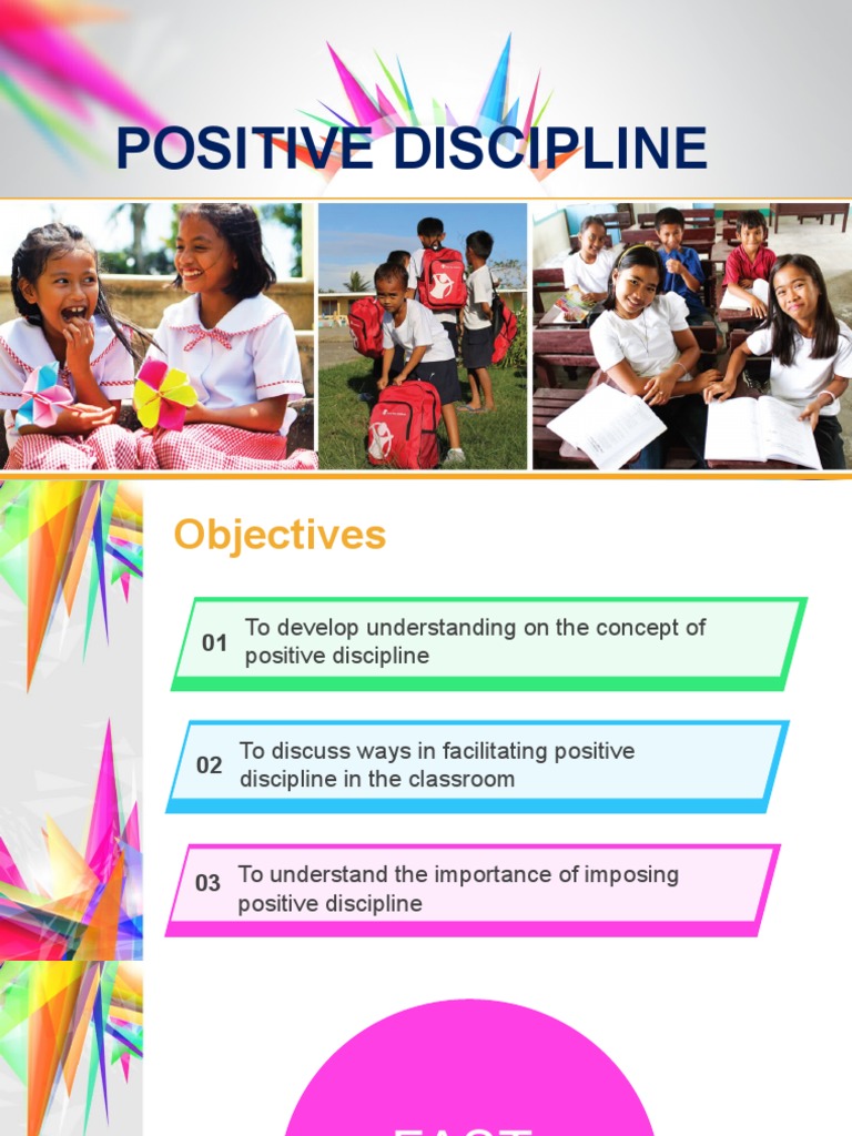 Positive Discipline | Download Free PDF | Classroom | Human Nature