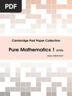 Chemistry 9701 Paper 2 - Answers (All Topics) | PDF