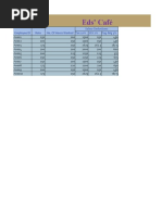 Master Salary Conversion Table | PDF | Employment Compensation ...