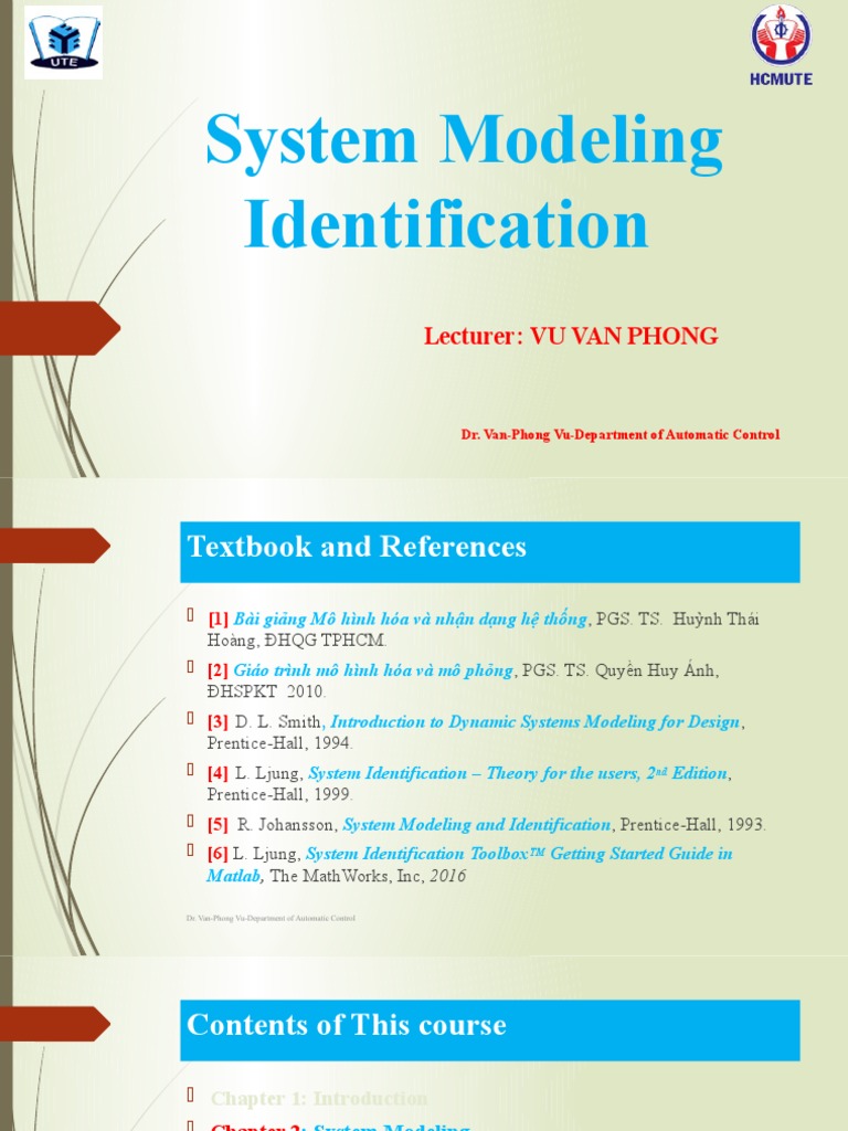 Chapter 2 - System Modeling | PDF | System | Torque