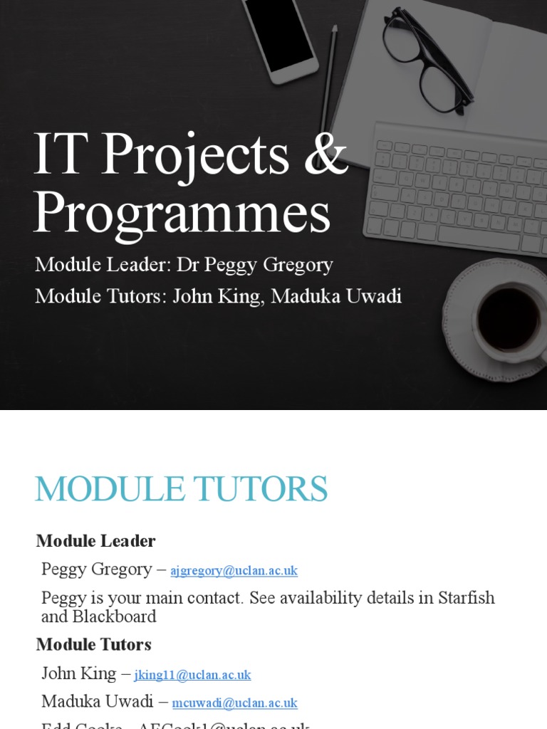 L1 - Project Lifecycles and Agile Approaches | PDF | Agile Software Development | Software ...