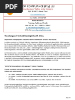 Asbestos Awareness Quiz Answers | PDF | Asbestos | Medicine