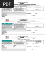 2020 NEQAS CC Registration Form and Order of Payment | PDF | Cheque ...