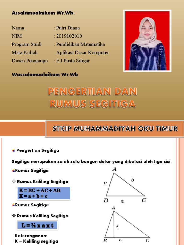 Tugas PowerPoint Pert 4 | PDF