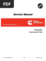 AC03 Pramac Operator Guide English | PDF | Computer Hardware ...