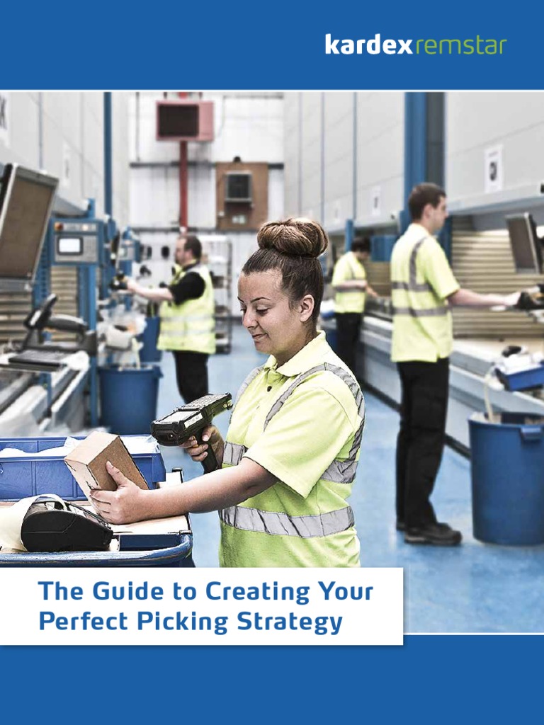 Order Picking Guide | PDF | Supply Chain Management | Business Process