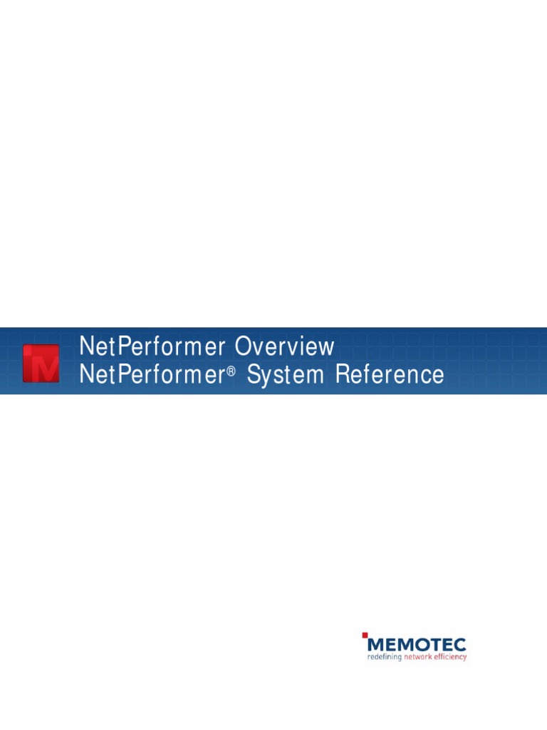 620-0216-001-NetPerformer Overview | PDF | Voice Over Ip | Session Initiation Protocol