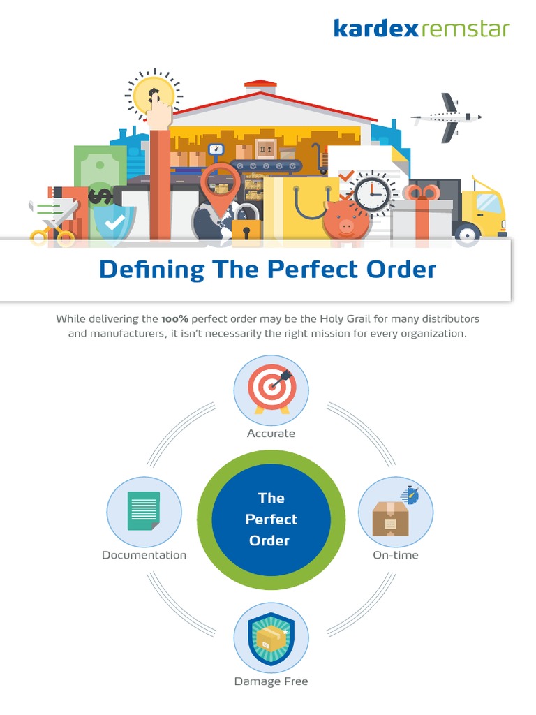 Achieving the Perfect Order Index | PDF | Systems Theory | Computing