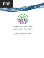 Swimming Pool Risk Management Plan Guide | PDF | Risk | Hazards