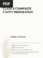 GV Black's Cavity Classification Guide | PDF | Tooth Enamel | Dentistry ...